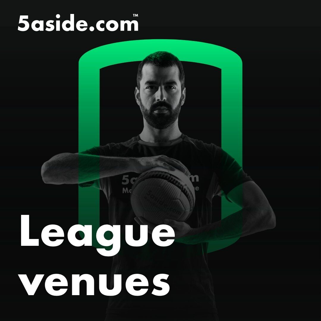 5 A Side Football League Venues in London: 3G Pitches Near Me